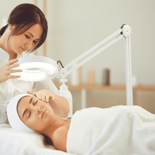 Your Free Skin Assessment! - Incentives Organic Spa & Salon